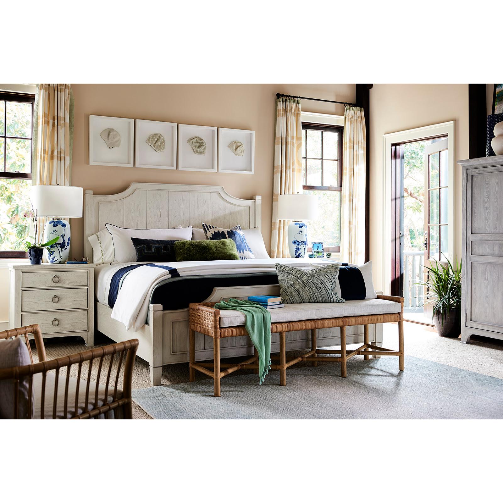 Coastal Living Pull Up Bench Regina Andrew Detroit